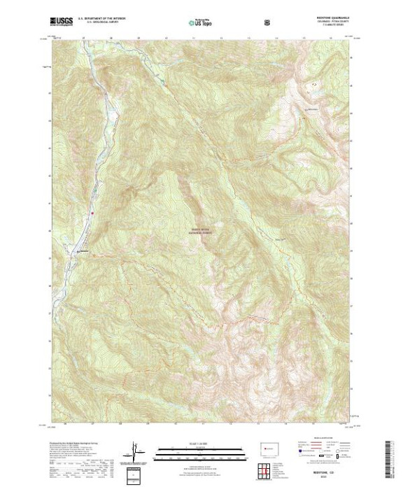 REDSTONE, CO | USGS Store