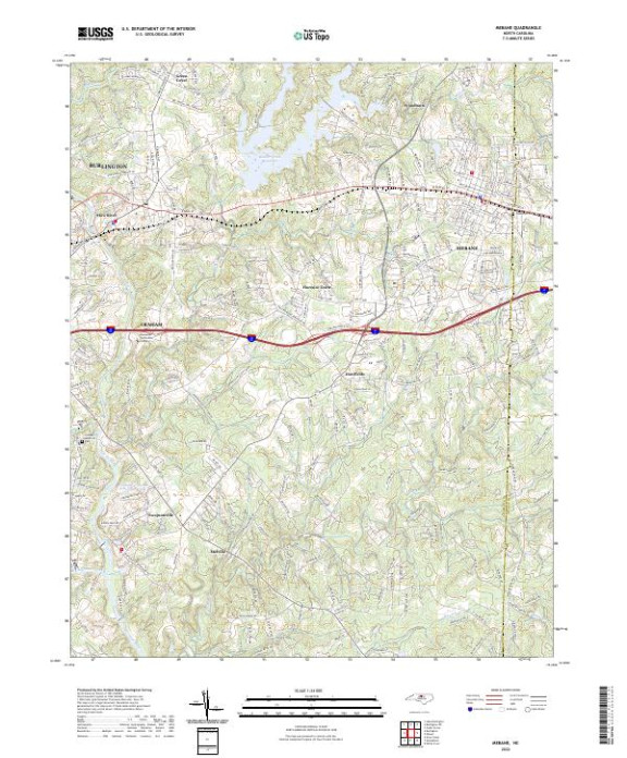 MEBANE, NC | USGS Store